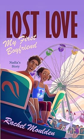 The E-Book For Lost Love Is now Live! – Rachel Moulden